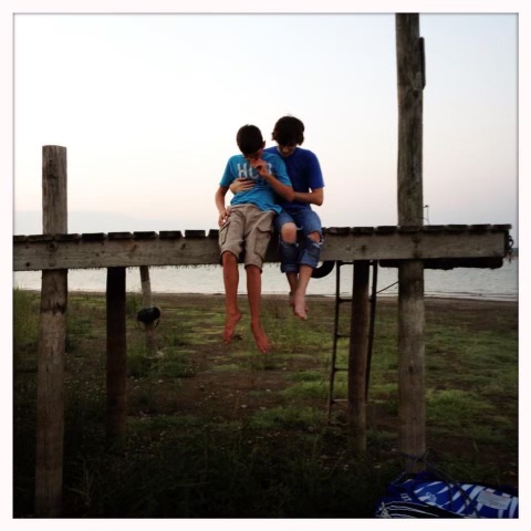 Writing My Brother – Silent e